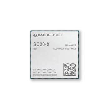 Smart Iot Module Quectel Sc20-a Cat4 For North America With Built-in Android Os Module - Buy ...