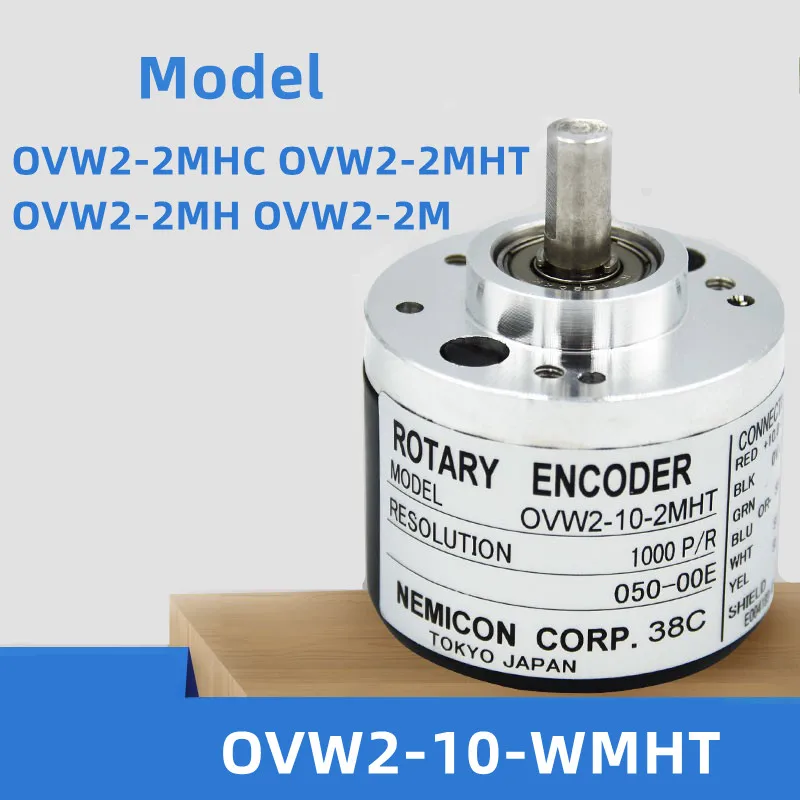 New Original Encoder Ovw2-10-2mht Ovw2-2mhc Ovw2-2mht Ovw2-2md Ovw2-2mc ...