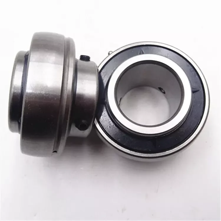 UC206 Spherical Radial Insert Ball Bearing for Machinery | Reliable ...