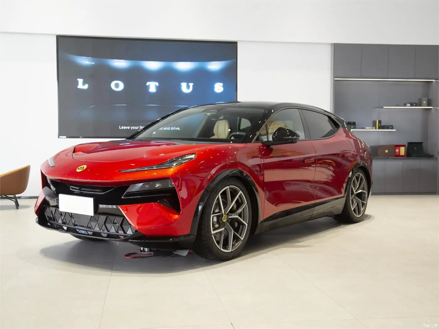 Luxury Electric Car Lotus Nyo Eletre S+ 4wd Super Luxury Sports Car Suv ...