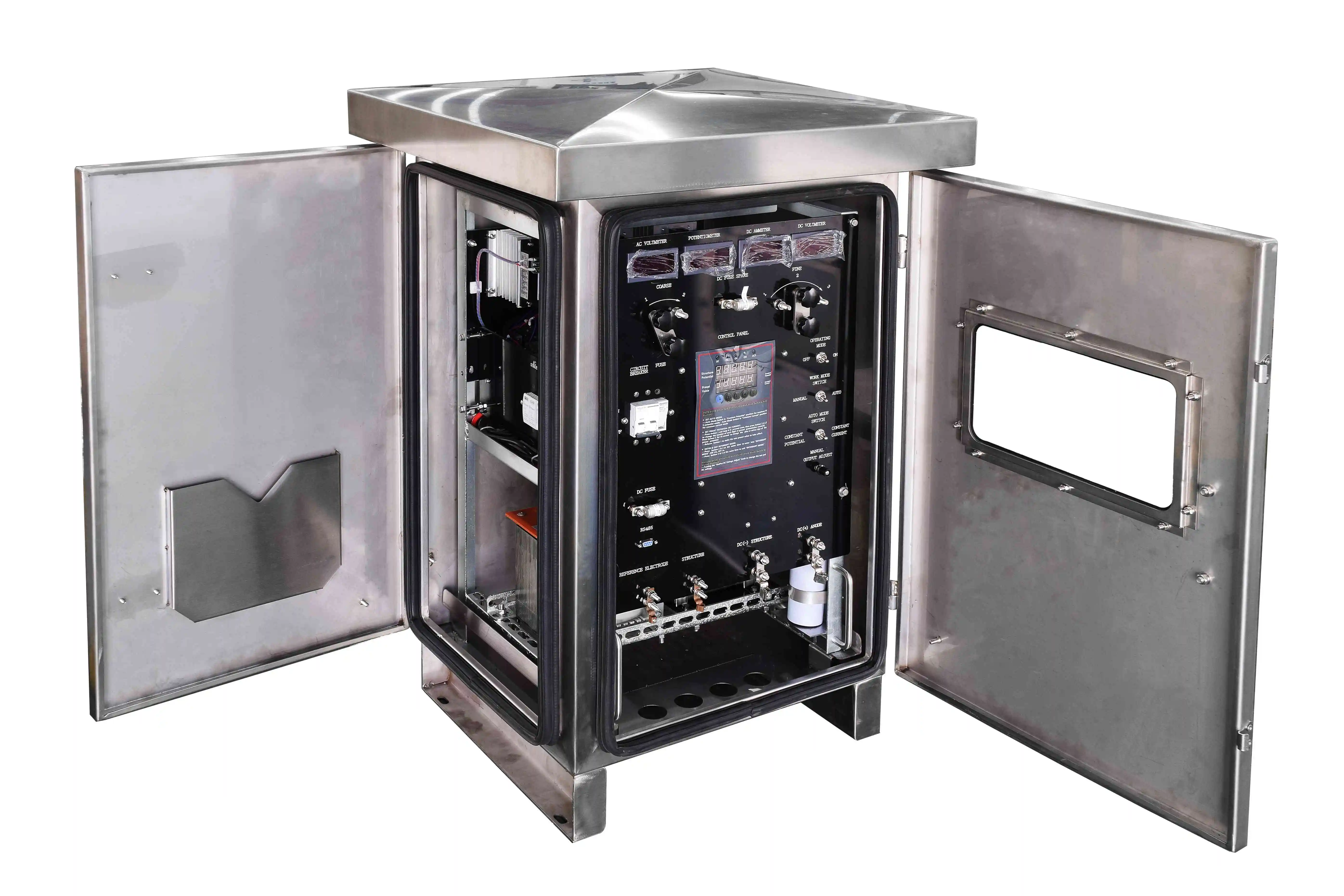 Solar Powered Transformer Rectifier| Alibaba.com