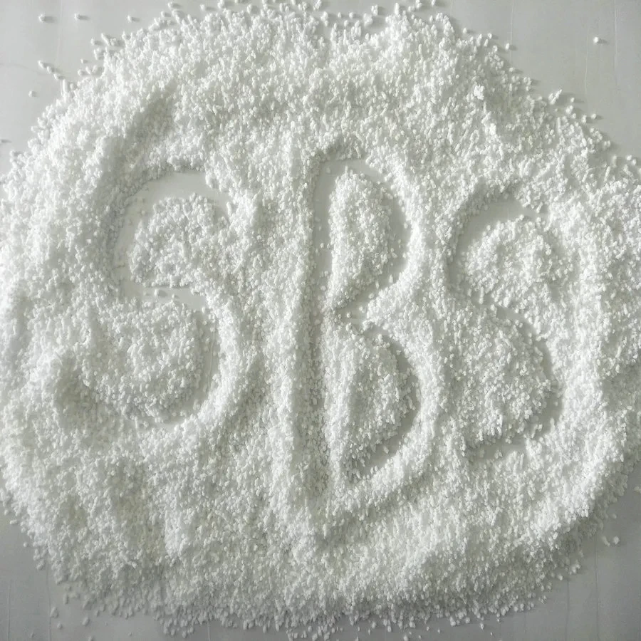 SBS Resin Thermoplastic Styrene Butadiene Rubber SBS1401