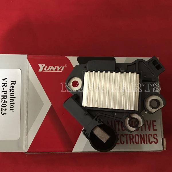 12V Alternator Regulator For Valeo Alternator 3737022650 2607089 M535 ...