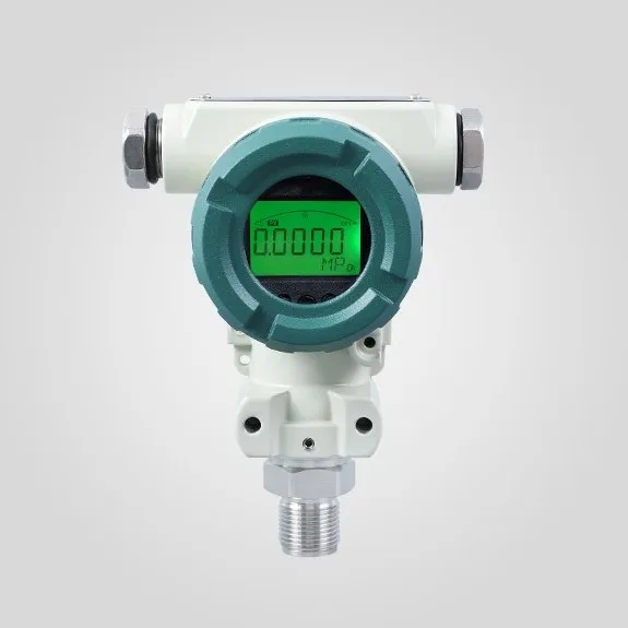 Explosion Proof Digital Pressure Transmitter Explosion Proof On Site Display Pressure