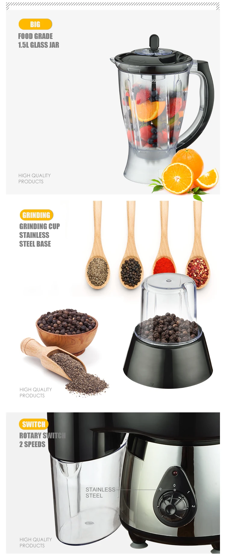 Multifunctional Food Processor 11 in 1 - Versatile & Efficient