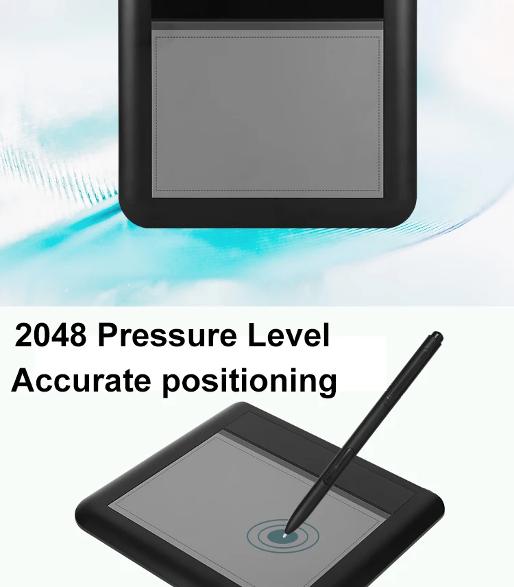 Leekgotech – Pad De Signature Numérique Électronique Économique De 5 ...