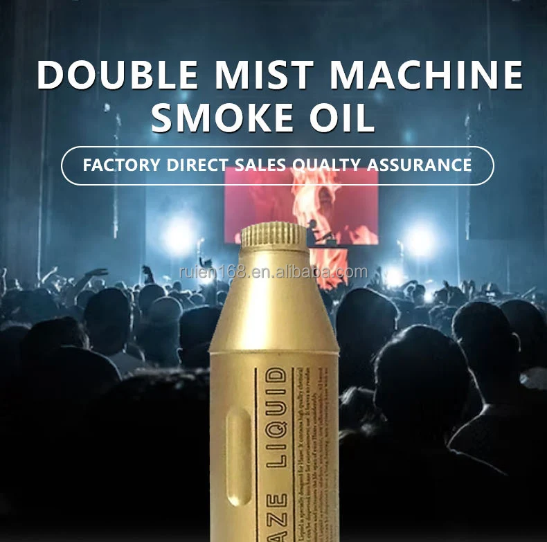 Factory Direct Sales Haze Machine Oil Fog Haze Liquid For 600w 900w ...