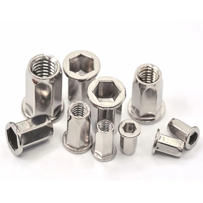 M6 M8 M10 ASTM B8 B8M B8T A453 GR660 A286 18-8 Stainless Steel ...