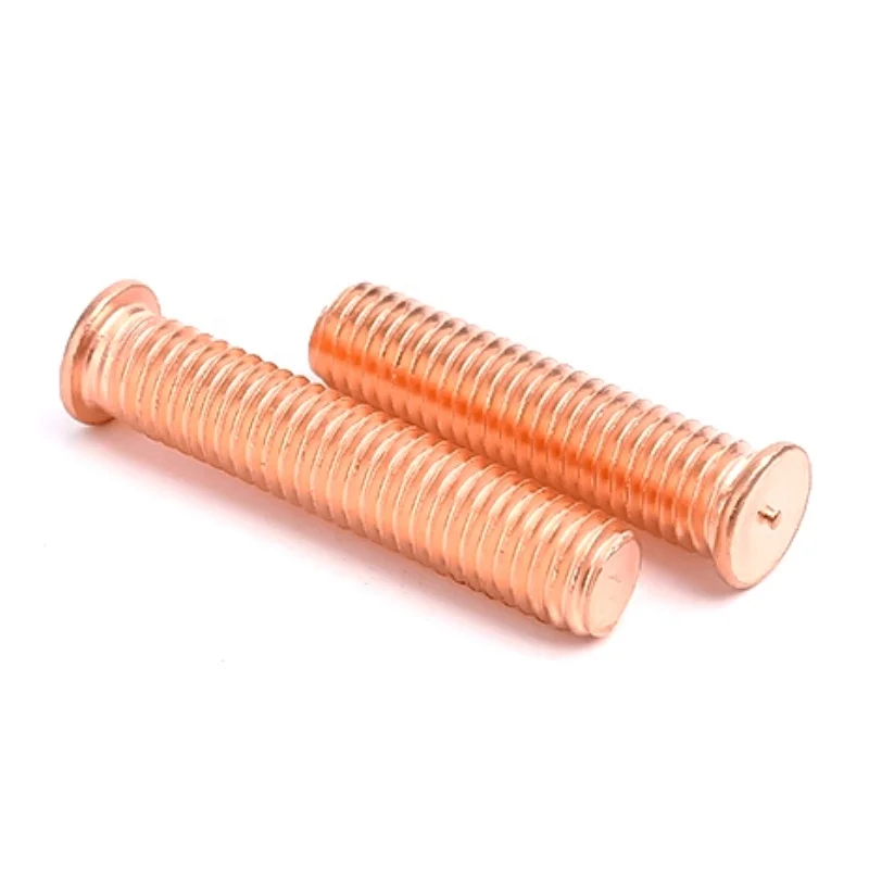 Solder Point Bolt Metric Thread Capacitor Discharge Self-Clinching ...