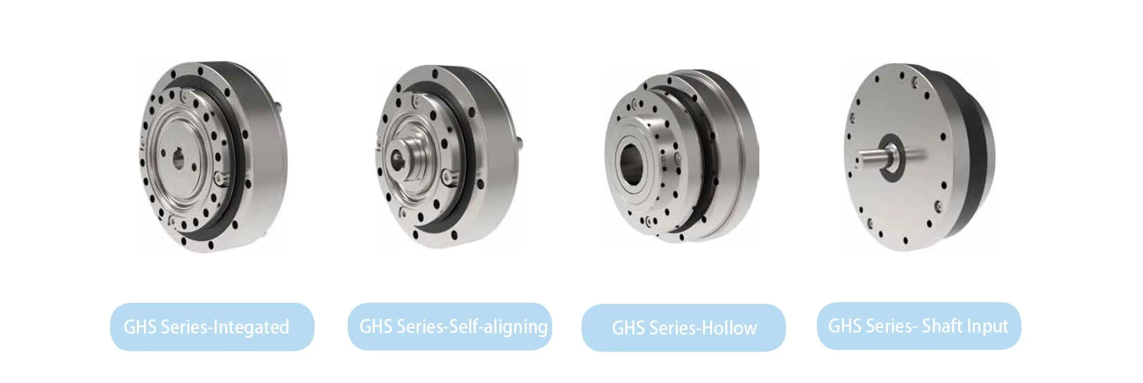 G+ Hollow Structure Harmonic Drive High Precision Harmonic Gearbox High ...