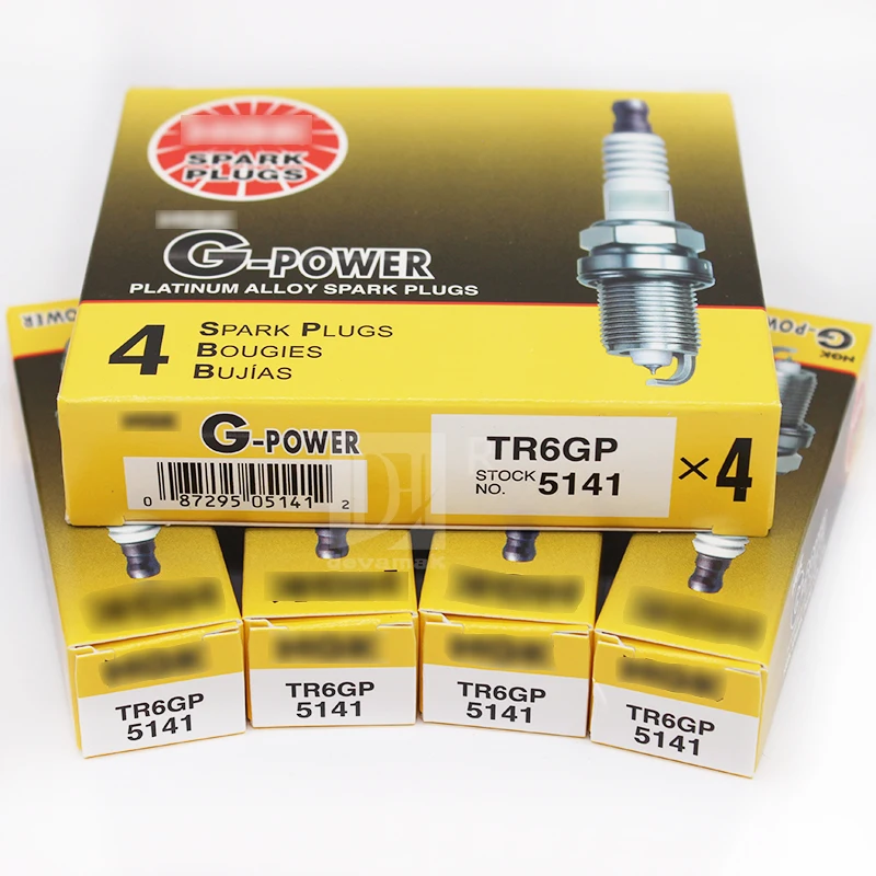 Best Quality Spark Plug Oem 3403 Tr6gp For Ford - Buy Spark Plug,3403 ...