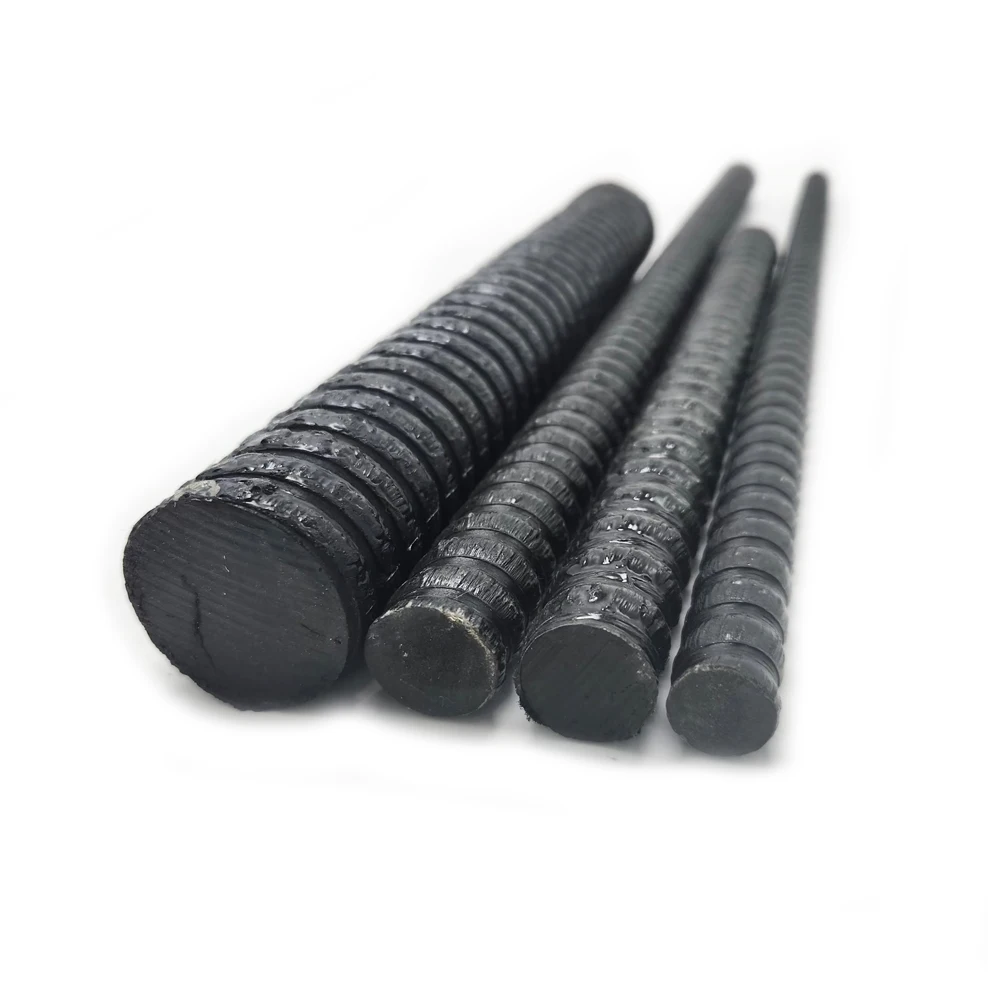 Basalt Frp Epoxy Structral Fiberglass Rebar Glass Fiber Rebar ...