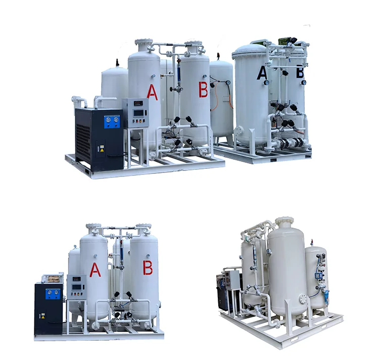 Psa Oxygen Plant Medical Oxygen Generator for Hospitals