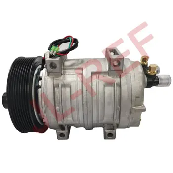 R404a Dc24v Truck Refrigeration Compressor Tm21 - Buy 2a 24v ...