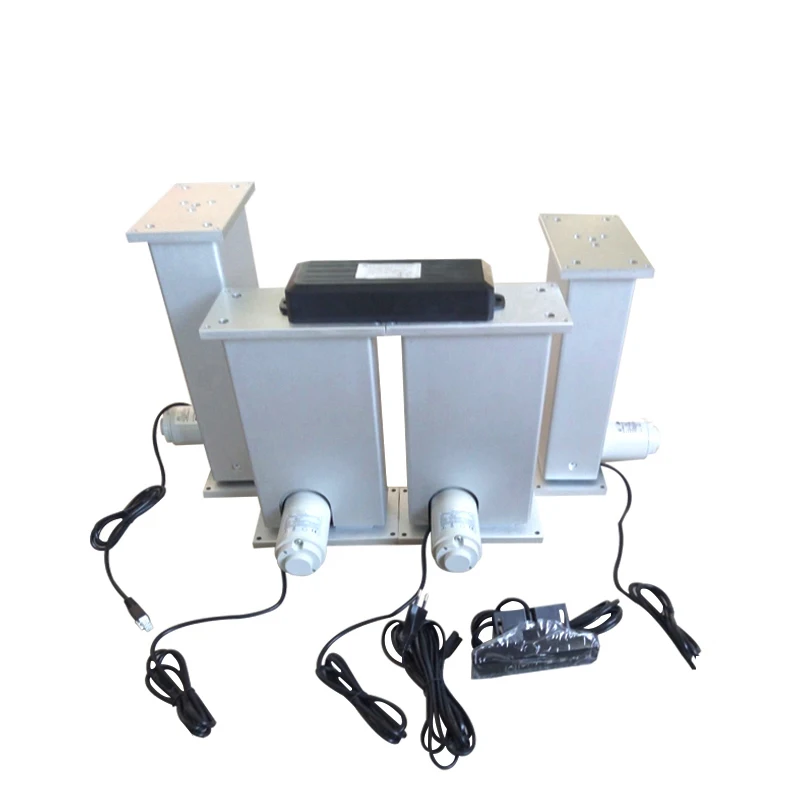 Silent Linear Actuator Column Lift Load Capacity 200kg 2000n 12v/24v ...
