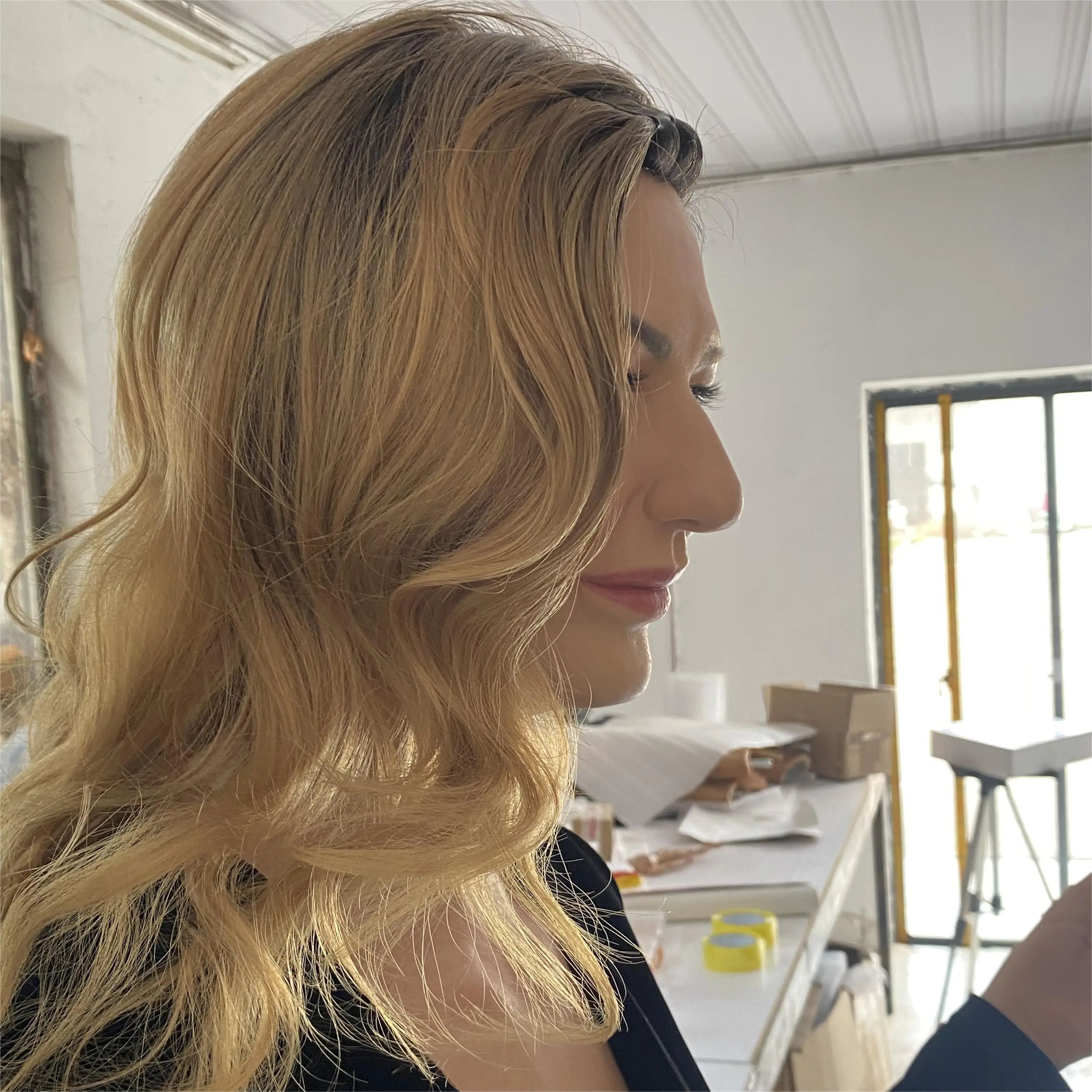 2022 Surreal Real Silicone Wax Figure - Lifelike Mannequin