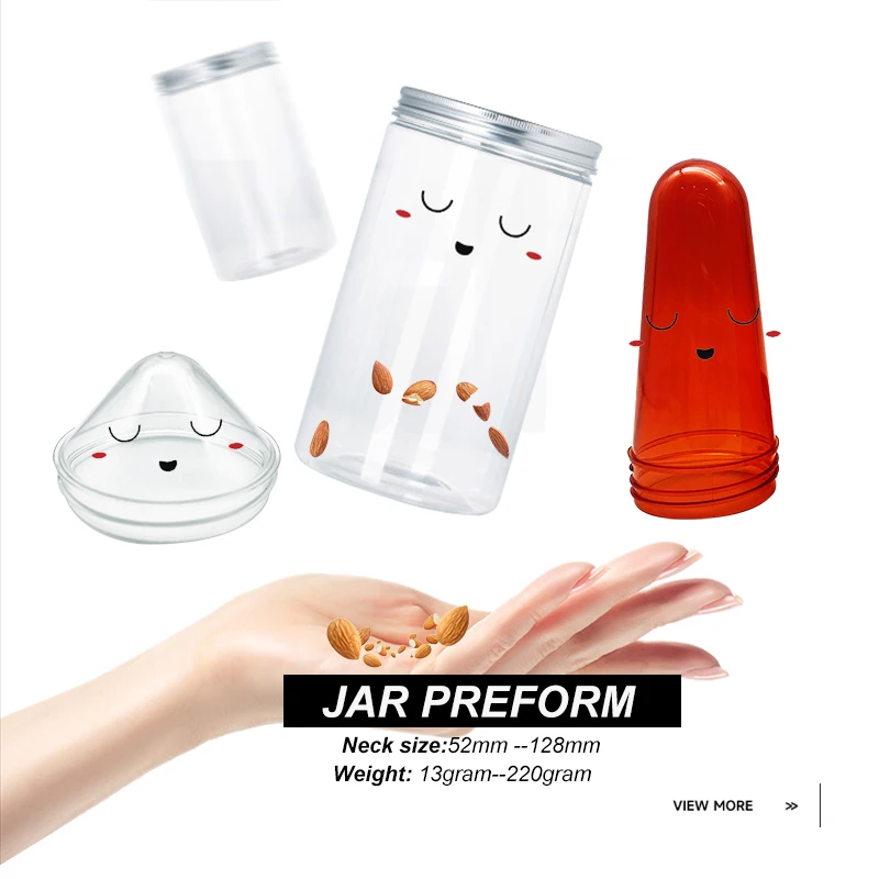 Pet Vorform Bouteille Eau 1.5l 500ml Plastic 38mm Pet Preform Poland ...