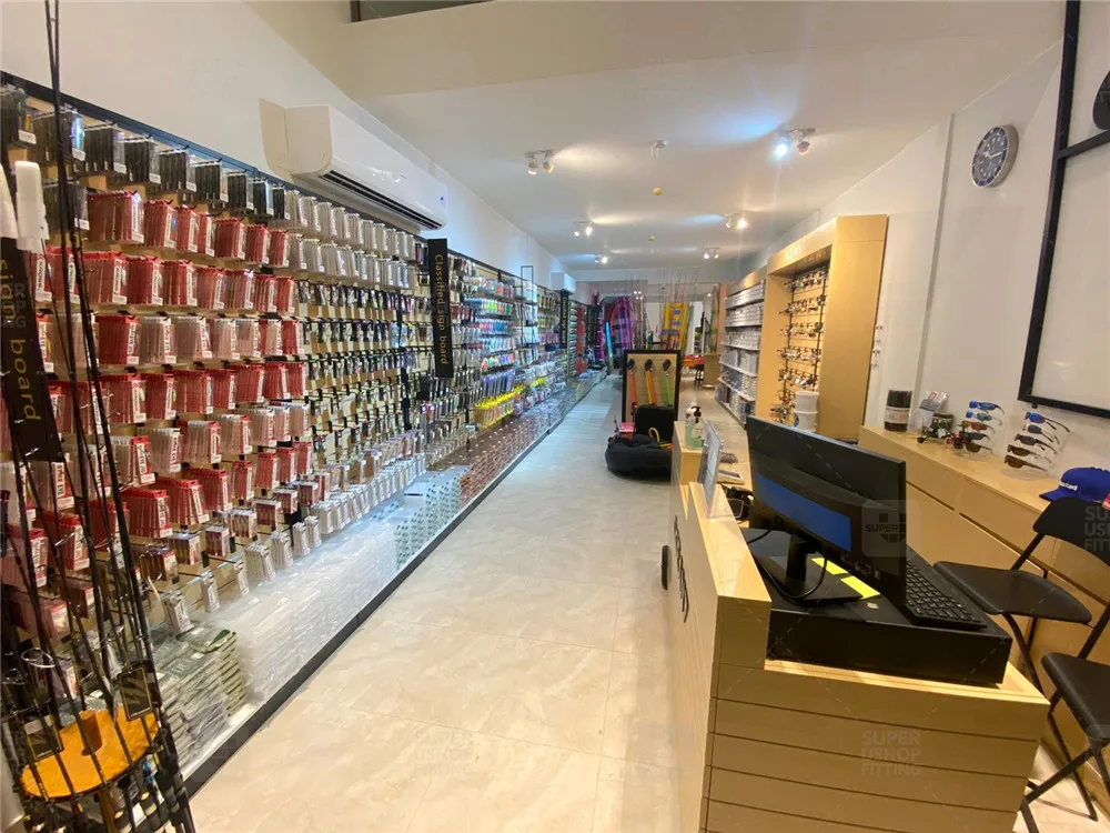 Pet Shop Display Racks - Customized Solutions for Success