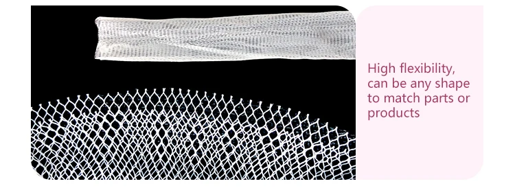 Plastic Rose Flower Bud Nets Protective Sleeve - Durable PE/PP Wrap for ...