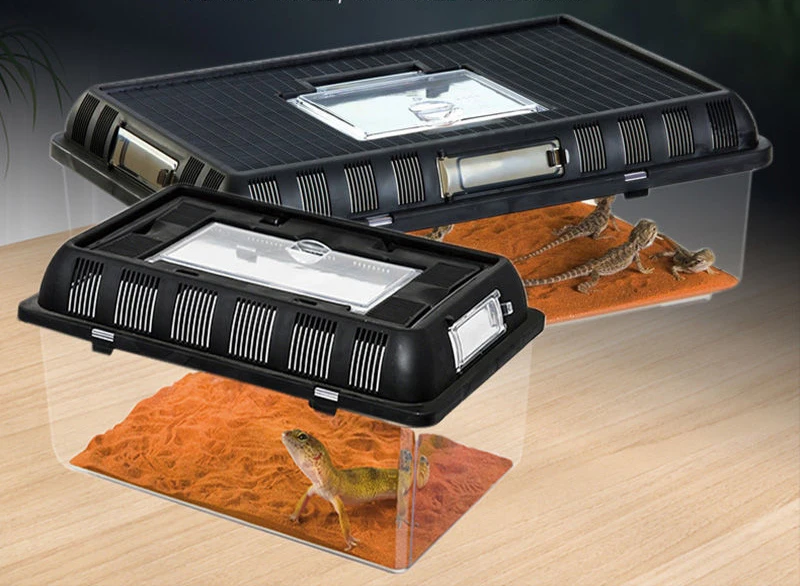 Wholesale PVC Reptile Terrariums - Sustainable & Eco-friendly