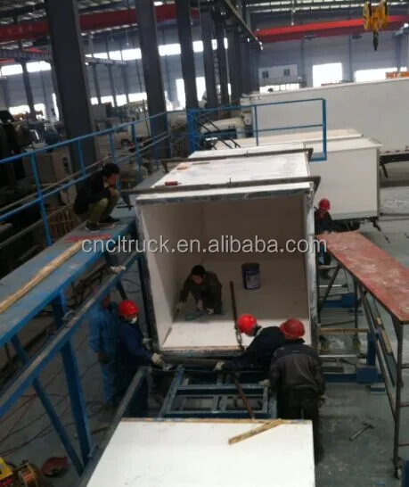 Semirremolque Refrigerado Thermo King de 12m-14m y 40 pies / Remolque ...