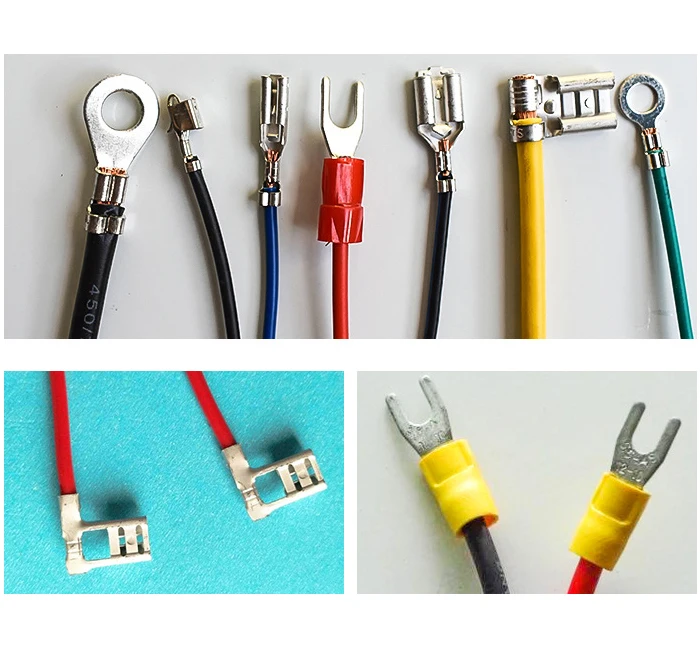 Alibaba.com: Loose Terminal Crimping Machine with electric wire ...