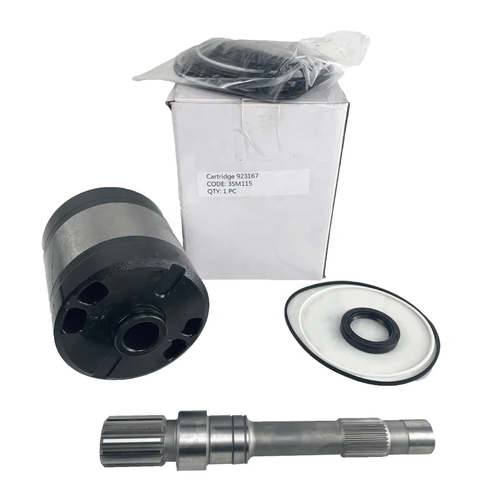 V38 V70 V15 V23 Eaton Vickers Cartridge Kits Pump Cartridge And Valve ...