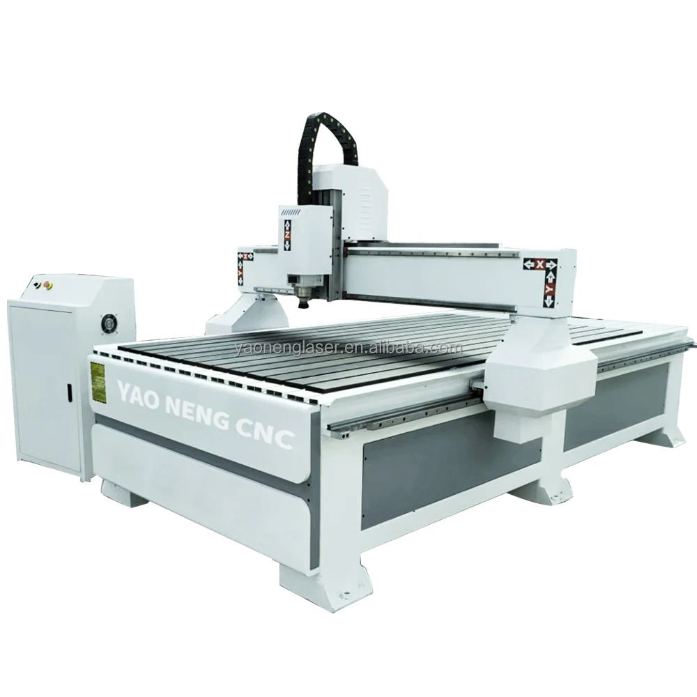 1325 3d 3 Axis Woodworking Cnc Router Machine For Wood Mdf Acrylic ...