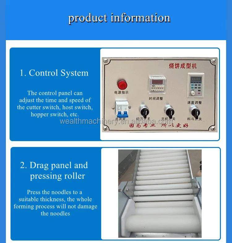 Commercial Roti Batter Breading Ethiopia Turkish Iraqi Arabic Shawarma ...