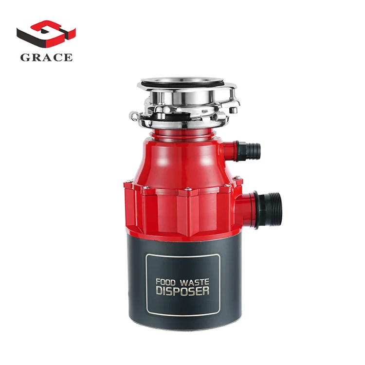 Grace Commercial Kitchen Sink Food Waste Recycle Food Machine Garbage ...