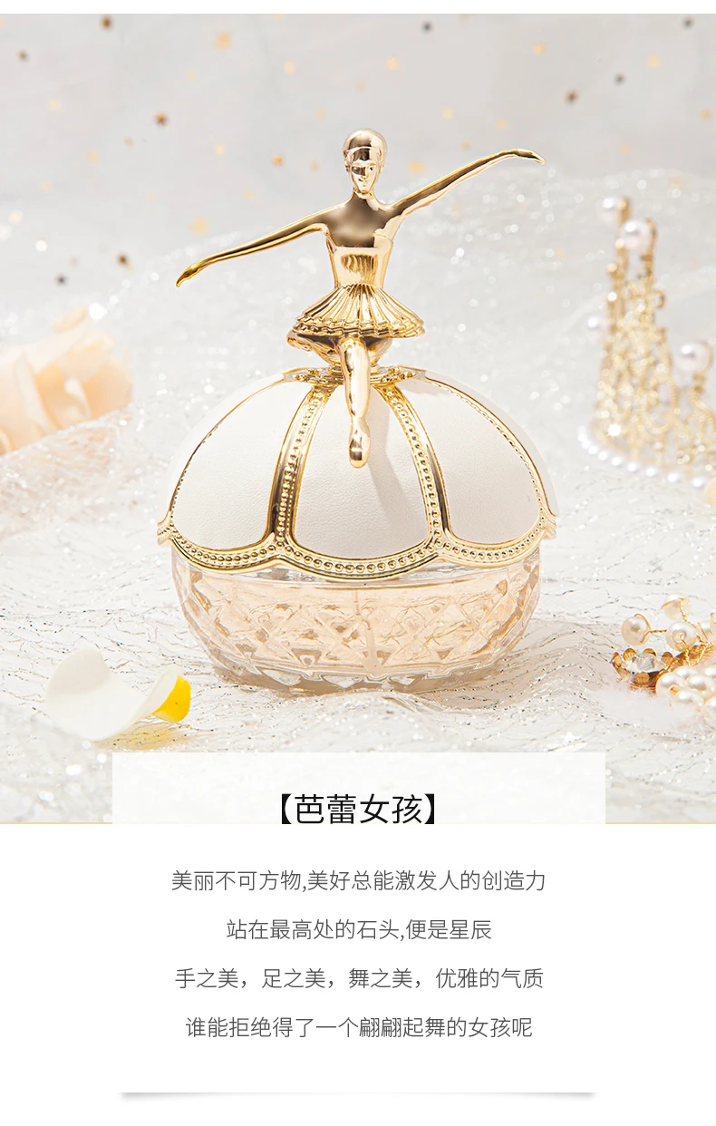 Mack Andy Art Ballet Actress Perfume 50ml Lasting Fragrance Fresh ...