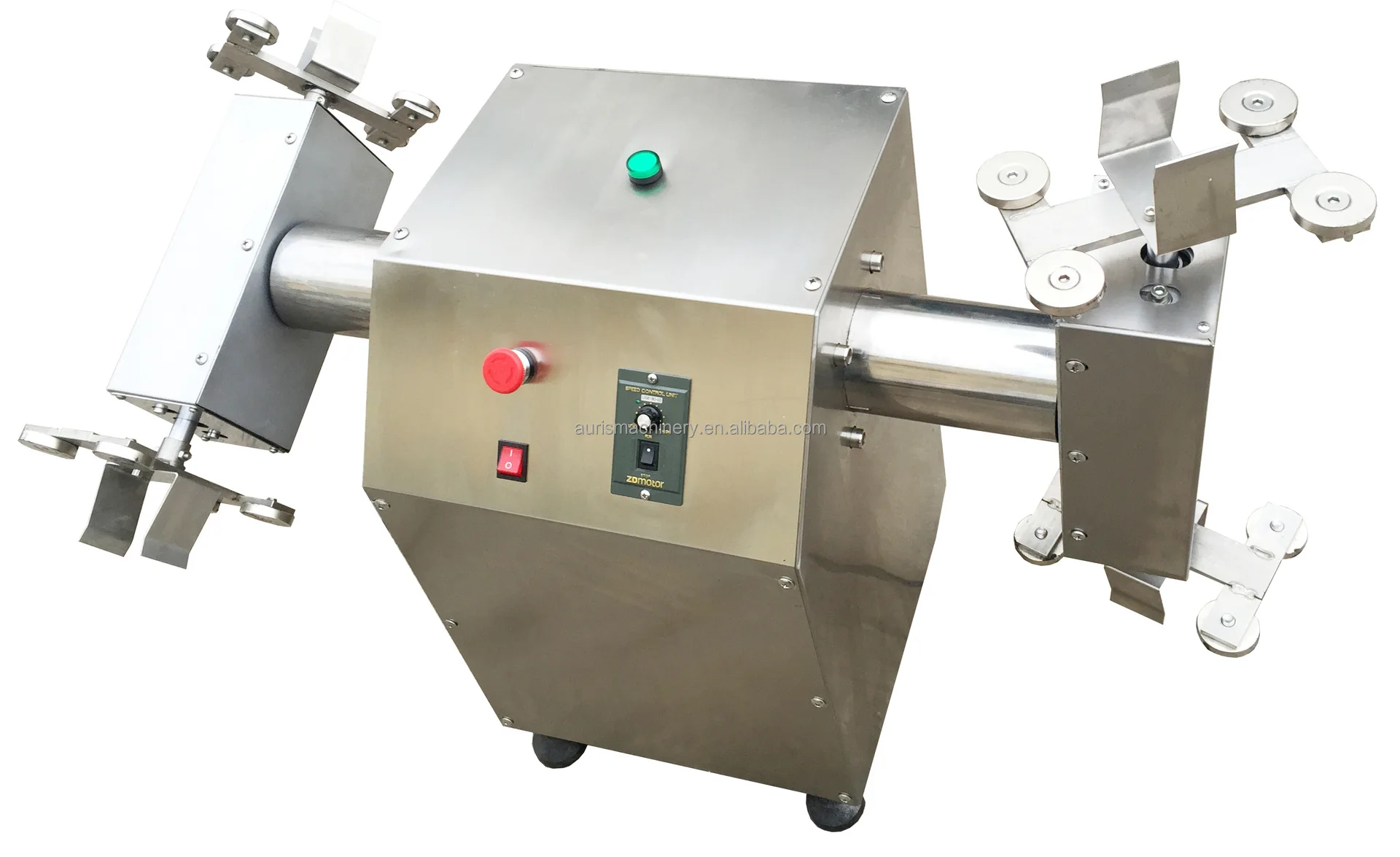 Chocolate Bar Making Spinning Machine - Hollow Chocolate Egg Machine