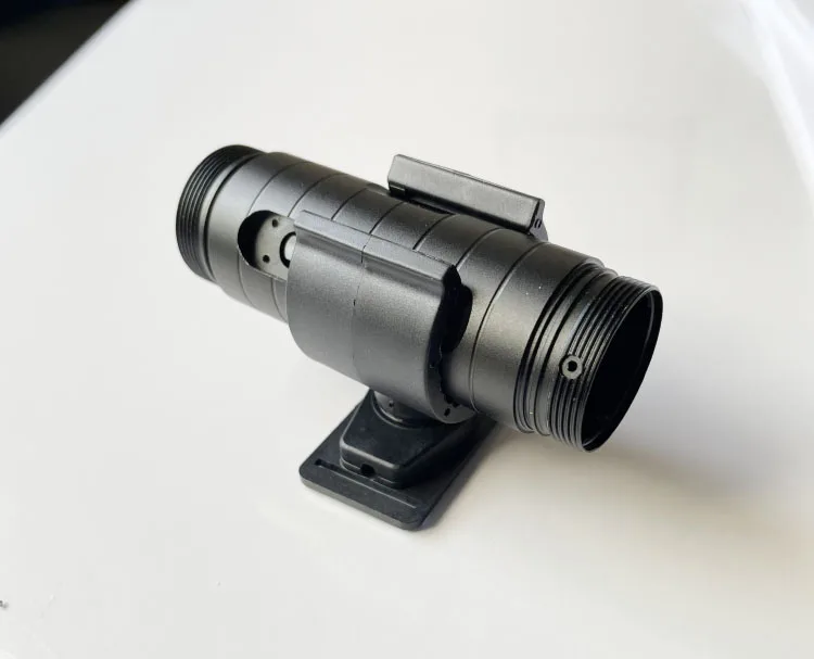 Rotation Sticky Quick Release Flashlight Clamp Holder Mount For Fahight Quality 17mm 20mm 23mm ...