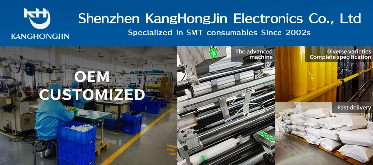 SMT Splice Stapler Tool - Efficient SMT Carrier Tape Support