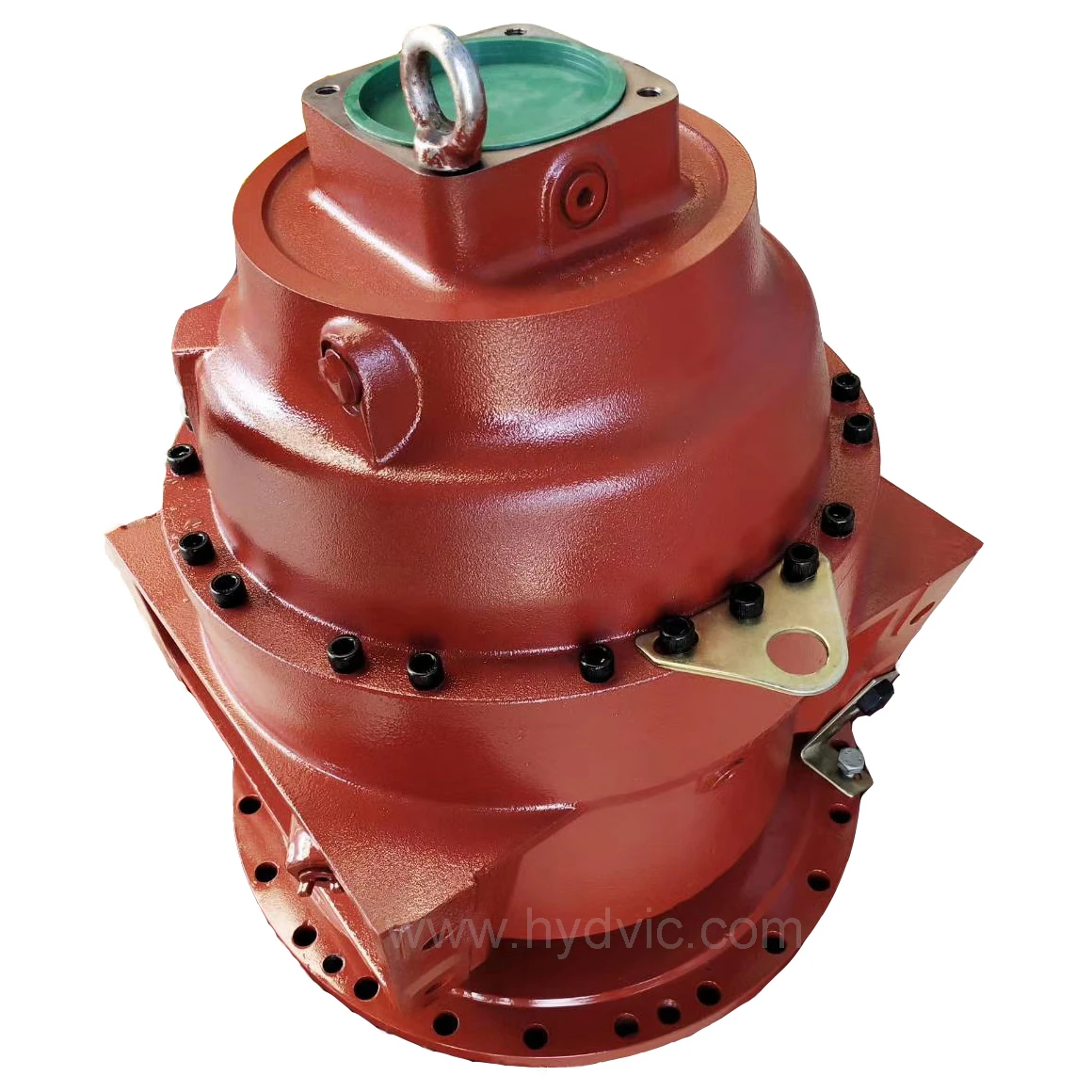 PMP Hydraulic Concrete Mixer Gearbox - Precision & Durability