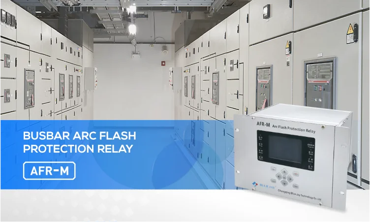 Arc Flash Protection Device - High Power Solid State Relay