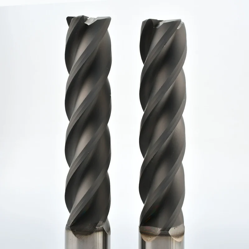 JR110 CNC Milling Cutter - High Precision Graphite End Mills