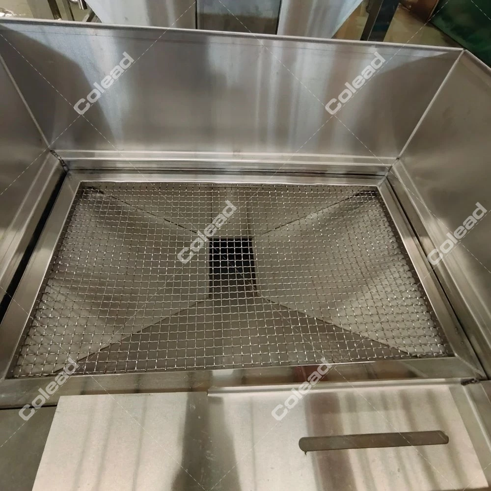 Automatic Cooking Rice Processing Line Central Kitchen Rice Cooking ...