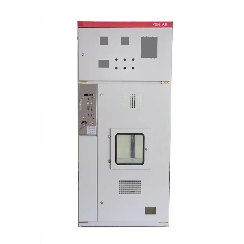 Electrical Distribution Cabinet 12kv 24kv 36kv Power Main Switchgear ...