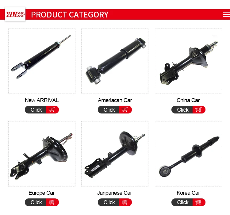 Kalaso Shock Absorber For 51601swaj15 51601sxsa02 51605swaa04 ...