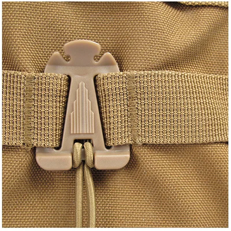 High Strength Webbing Buckle - Ideal for Camping & Hiking