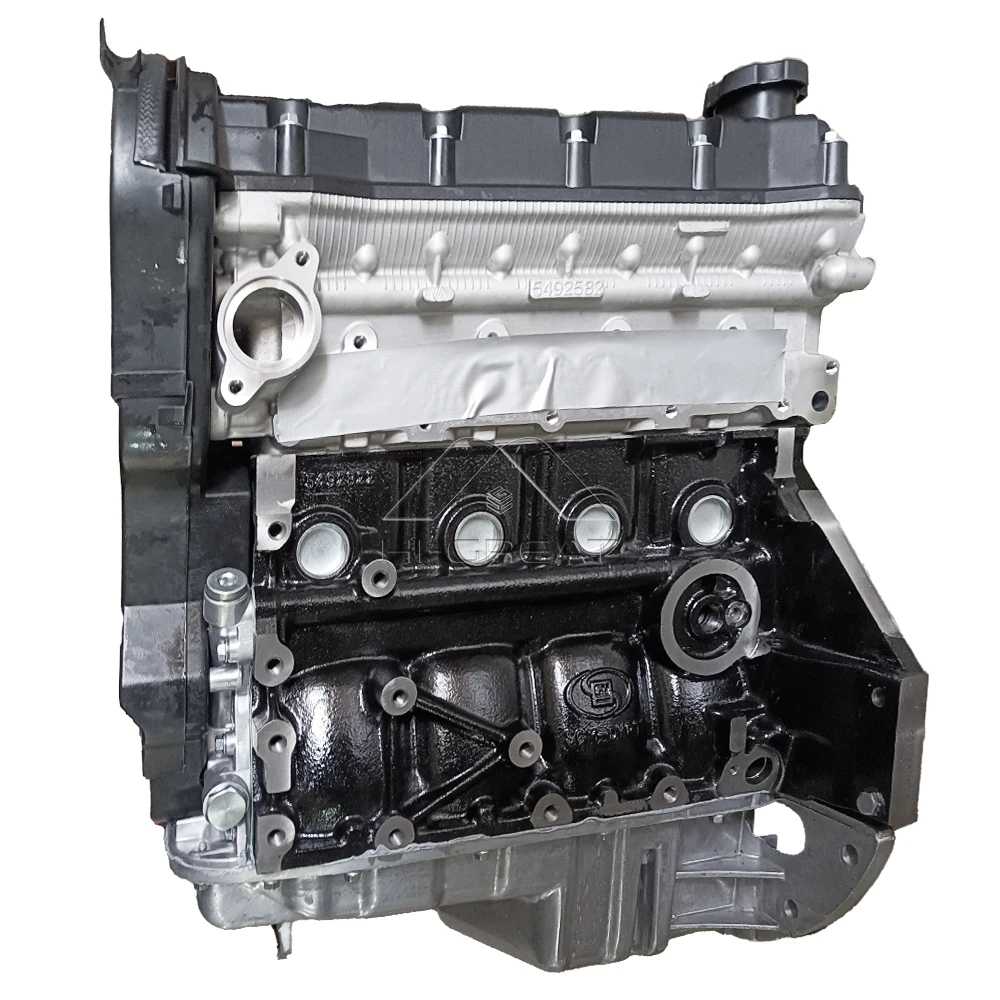 1.6L Engine F16D3 Engine Assembly Engine Long Block for Chevrolet Optra ...