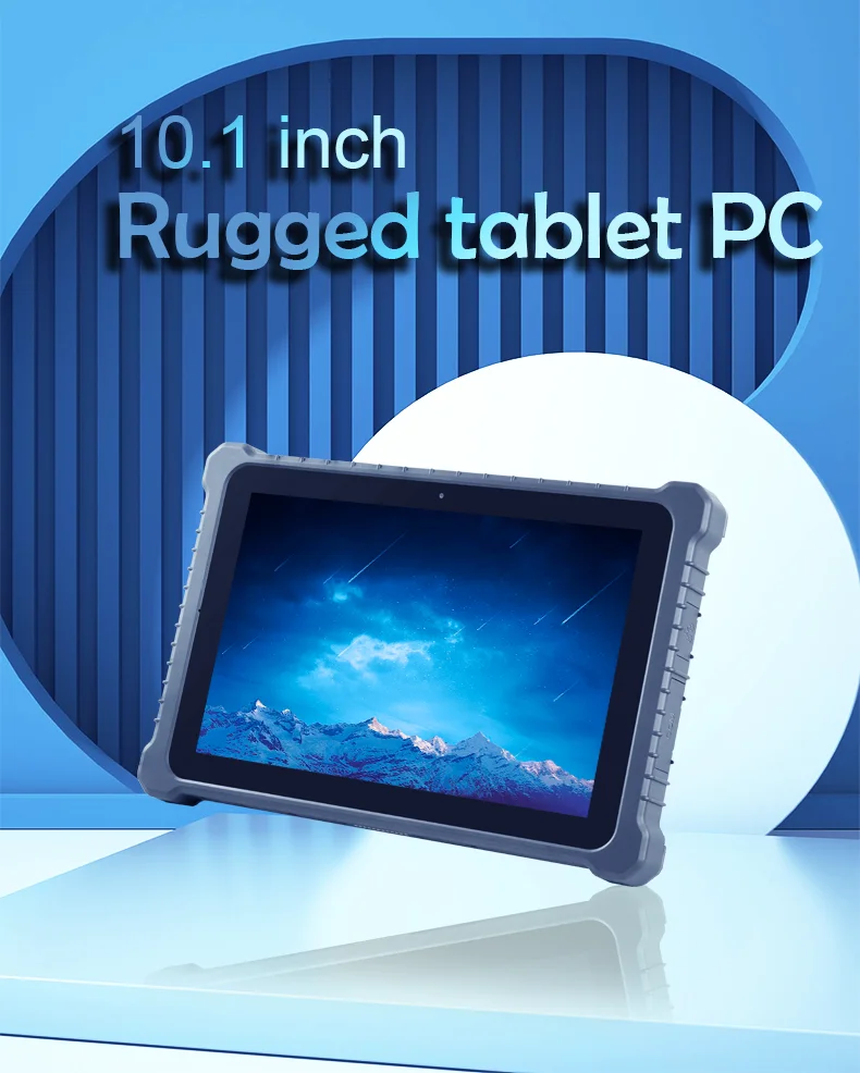 12 Inch N5100 10 Rugged Tabletl Ip67 Tablet Industrial Rugged Tablet ...