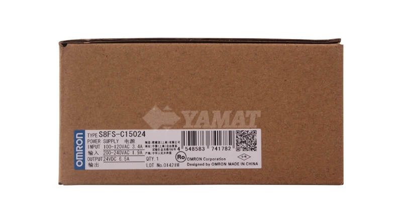 YAMATA全新原装电源开关S8FS-C03512开关电源| Alibaba.com