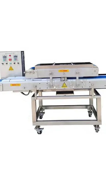 Beautiful Appearance And Easy Chicken Breast Fillet Slicing Cutting ...