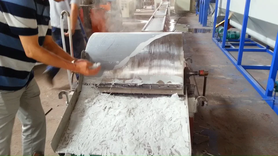 Kooen Pe Wax Extruder Extrusion Production Line Making Machine - Buy Pe ...