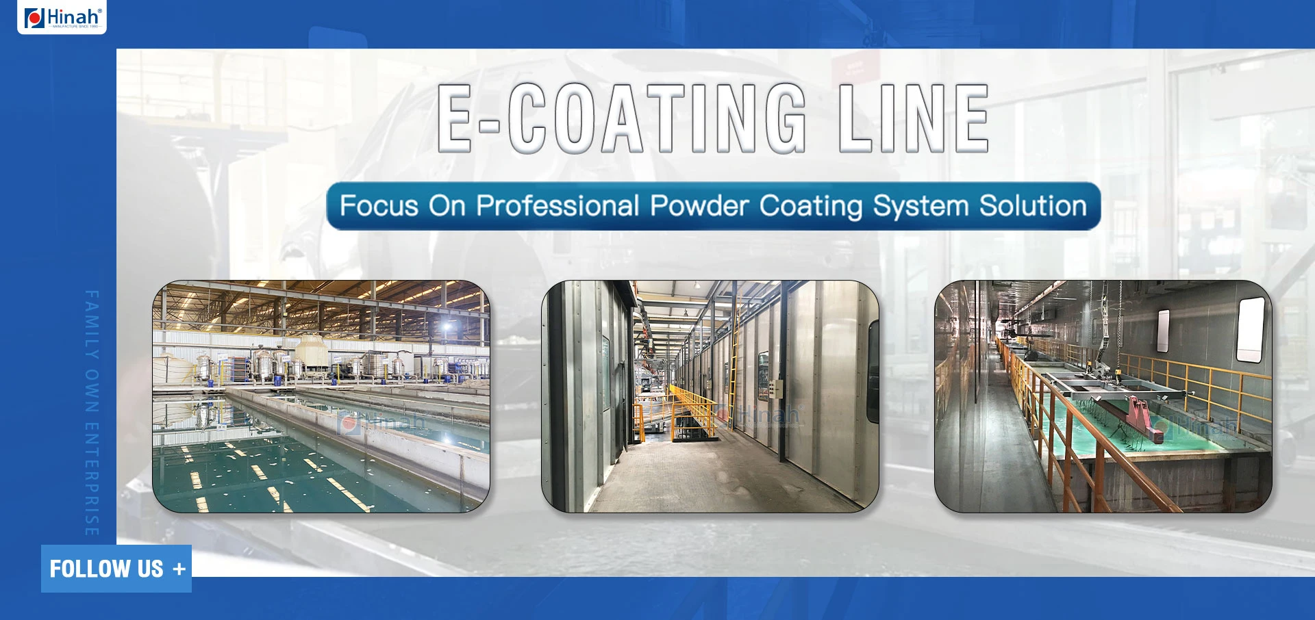 Automated Radiator Electrophorises Powder Coating Line For Sale - Buy ...