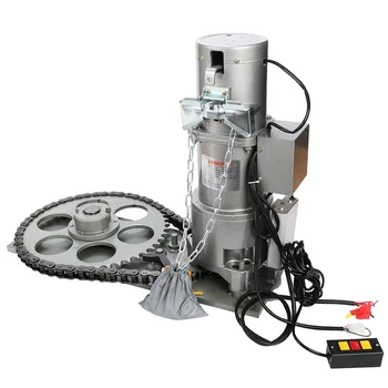 Heavy Duty 2000kg Roller Shutter Motor With Remote Control - Buy ...