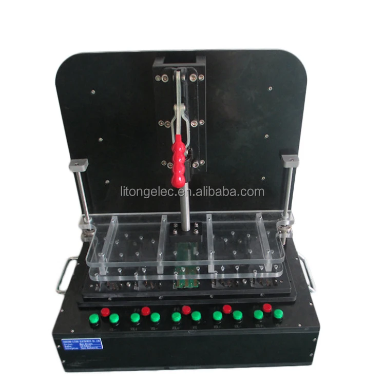High Quality Custom Manual PCB Test Jig - Stable Testing