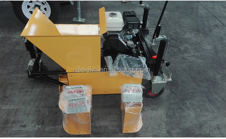 Lowest Price Kerb Stone Mould Machine - Efficient Road Curb Paver